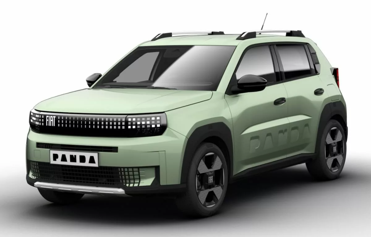 Voici le prix de la Fiat Grande Panda électrique toutes options