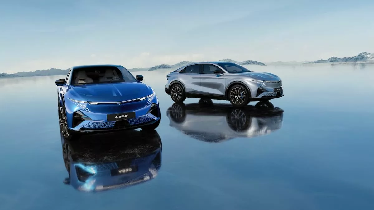 Voici les prix du premier SUV Alpine, l'A390 électrique