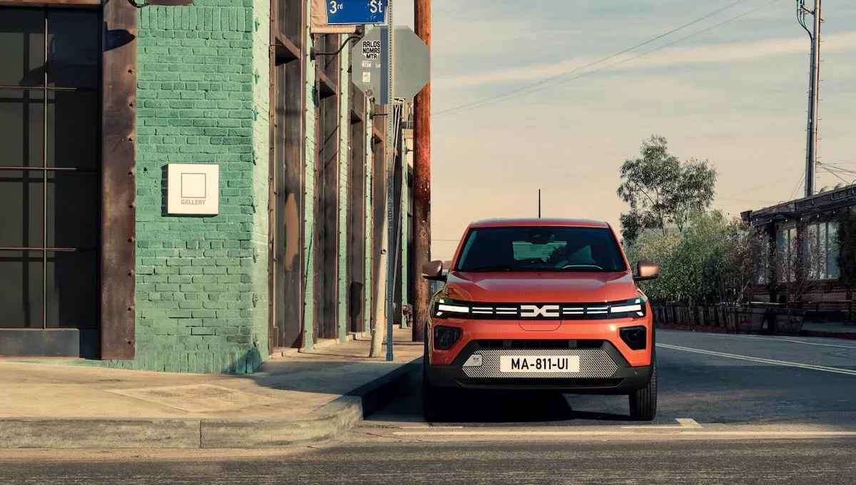 Dacia muscle sa Spring : plus de puissance et une batterie revue