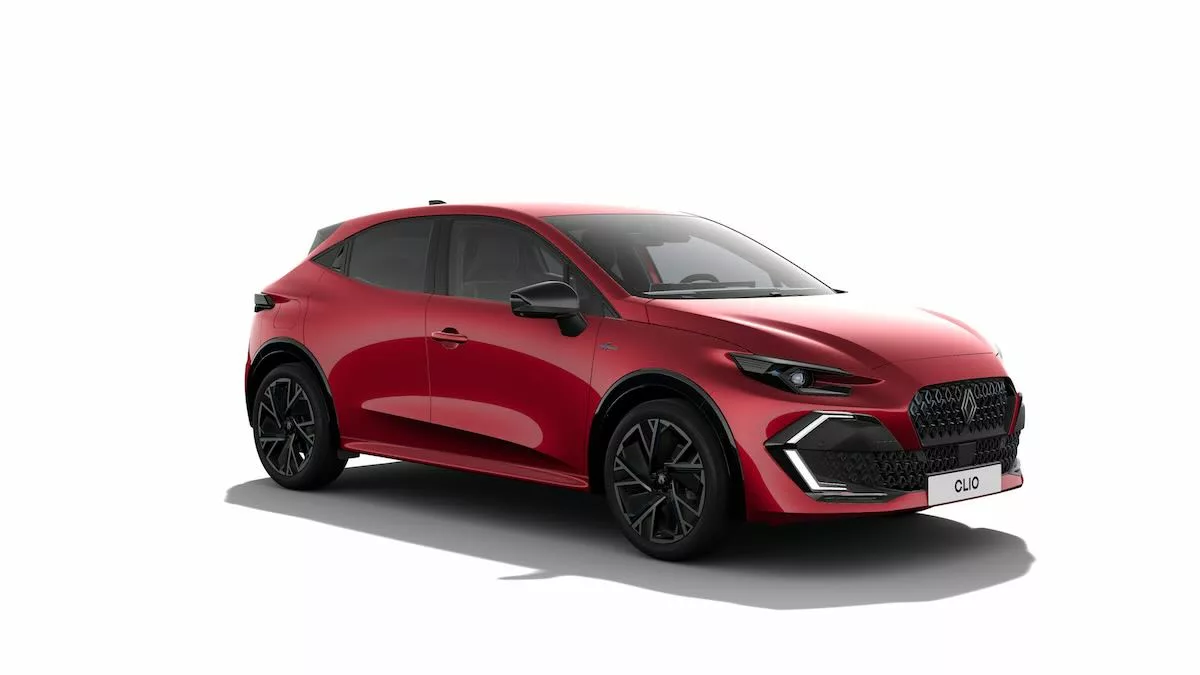 Nouvelle Renault Clio 6 Esprit Alpine : voici son prix toutes options ...