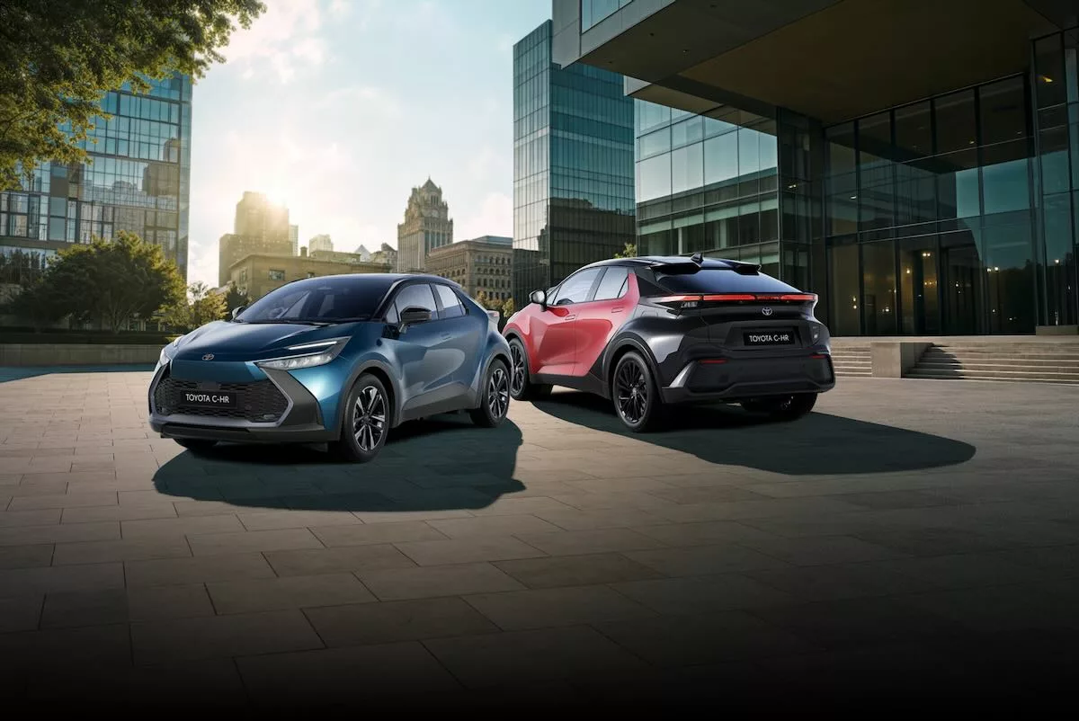 Toyota C-HR 2026 : tout ce qui change en détail