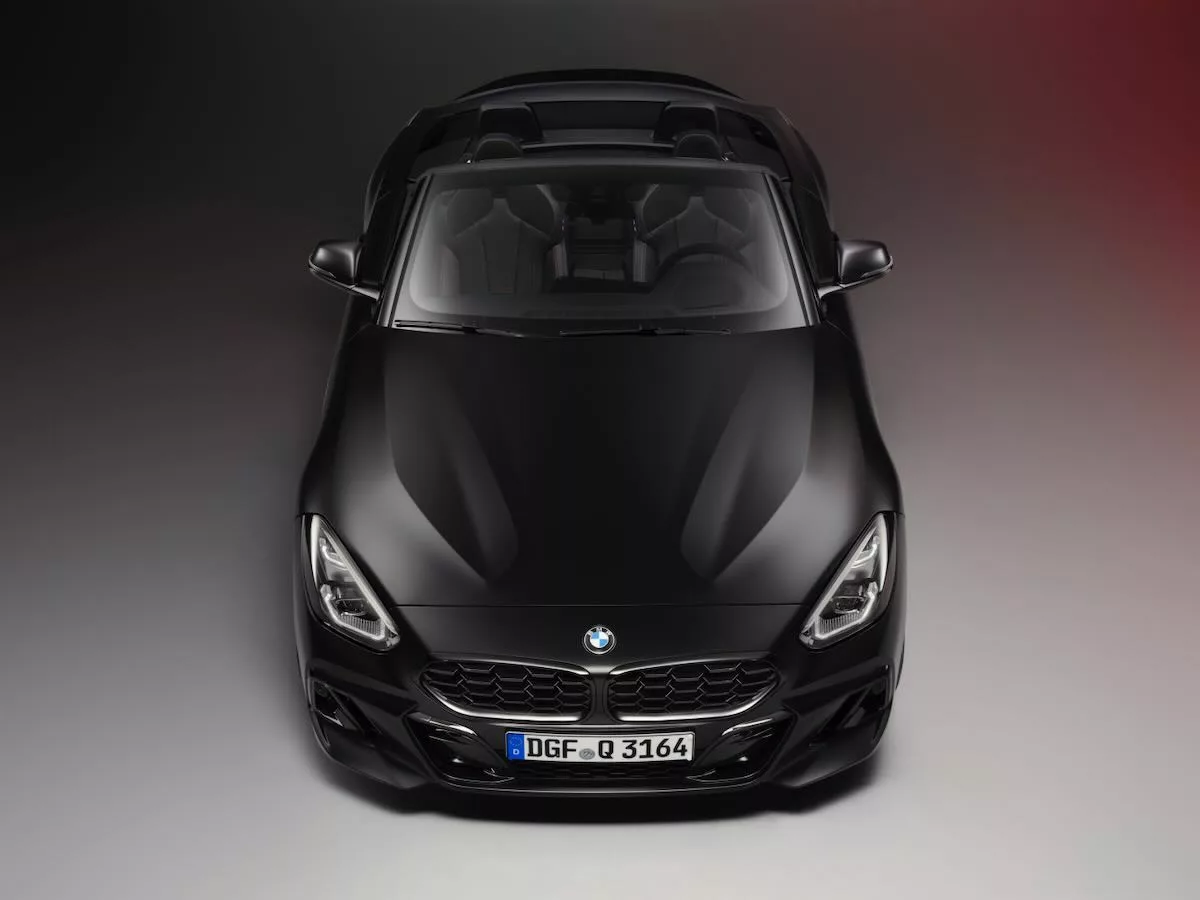 BMW Z4 Final Edition : le roadster fait ses adieux en beauté