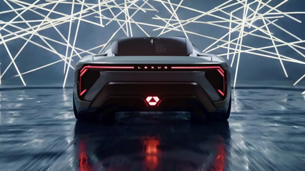 Lexus LFA Concept : le retour inattendu d’une légende… sans vrai moteur