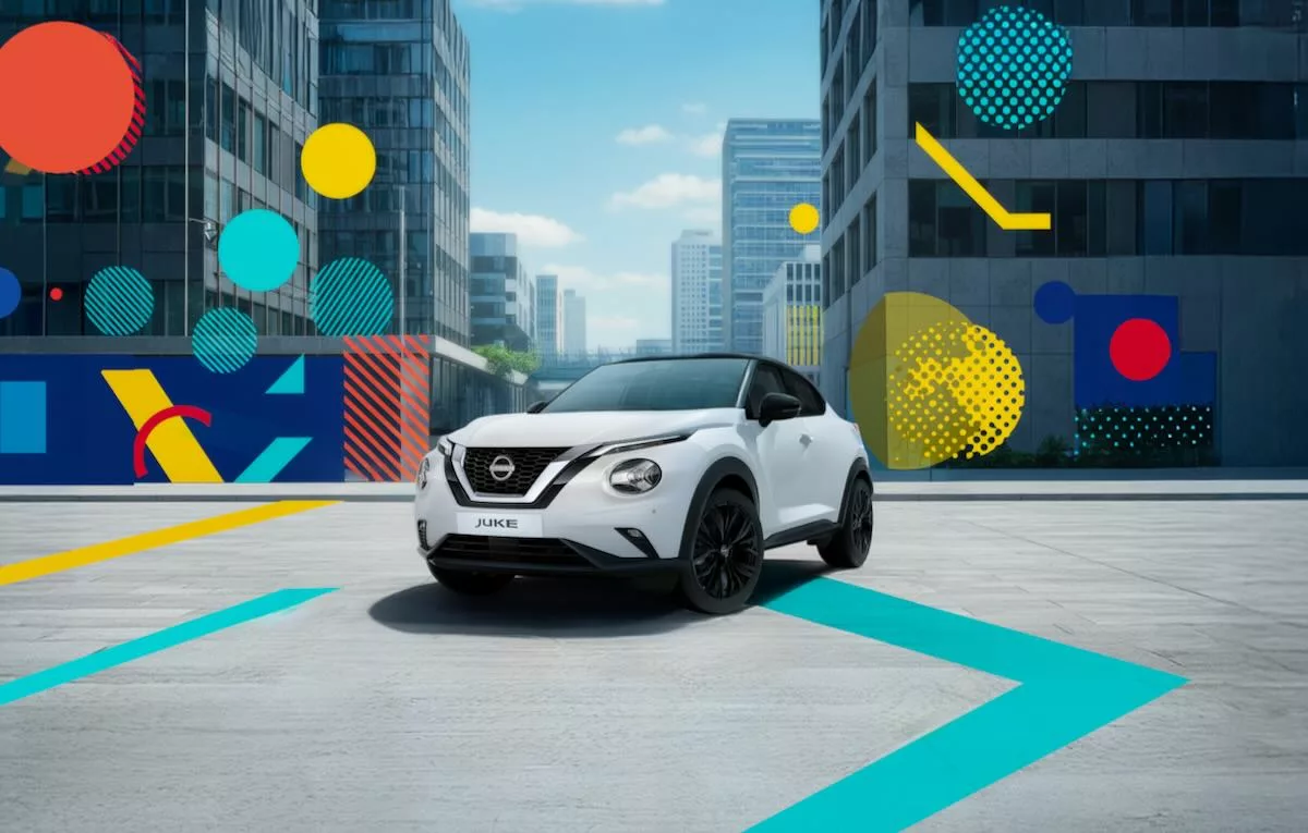 Nissan JUKE N-Style, nouvelle édition limitée à 388 exemplaires