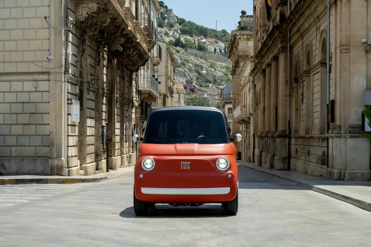 Fiat Topolino 2026 : nouvelle couleur, nouvel écran, même succès