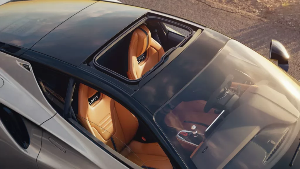 Lotus Emira 420 Sport : la plus radicale des Emira entre puissance et ...